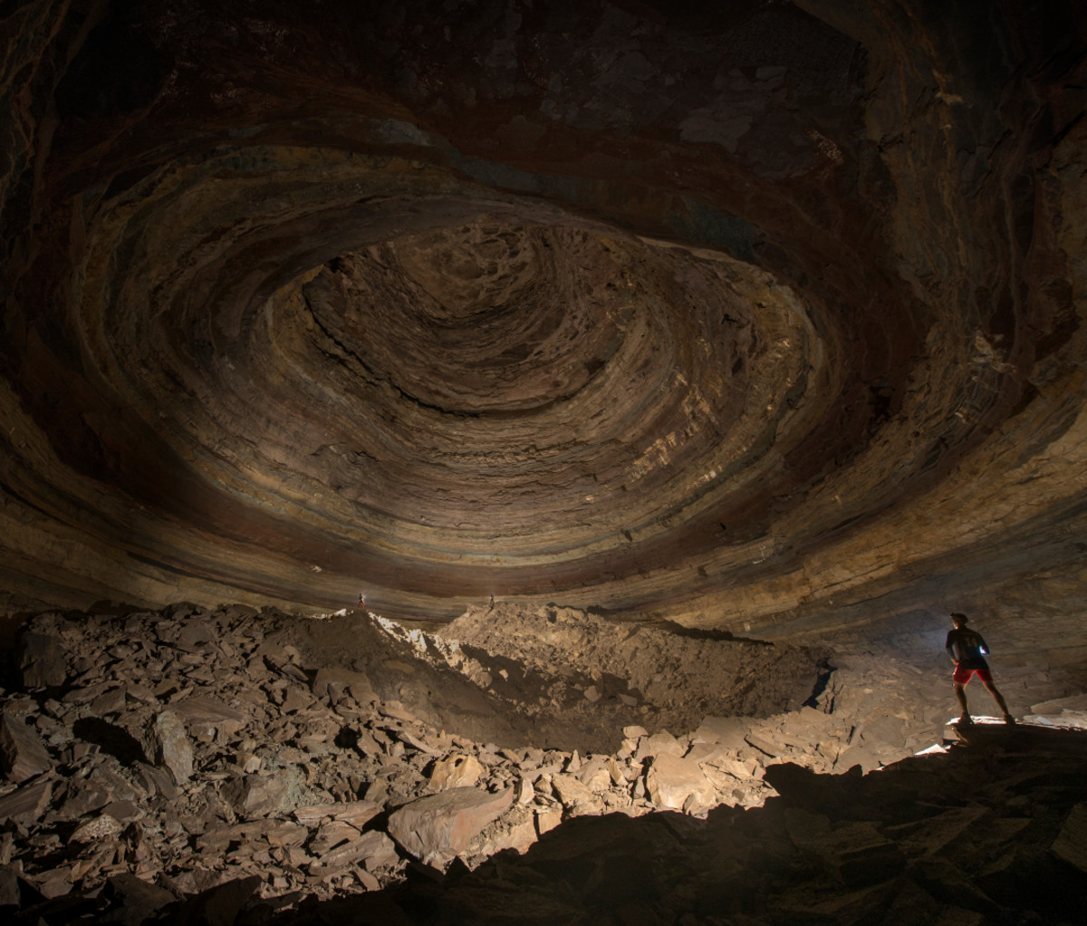 Caver and Photographer Ethan Reuter on the Most Beautiful Caves in the ...