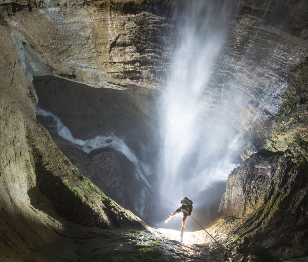 Caver and Photographer Ethan Reuter on the Most Beautiful Caves in the ...