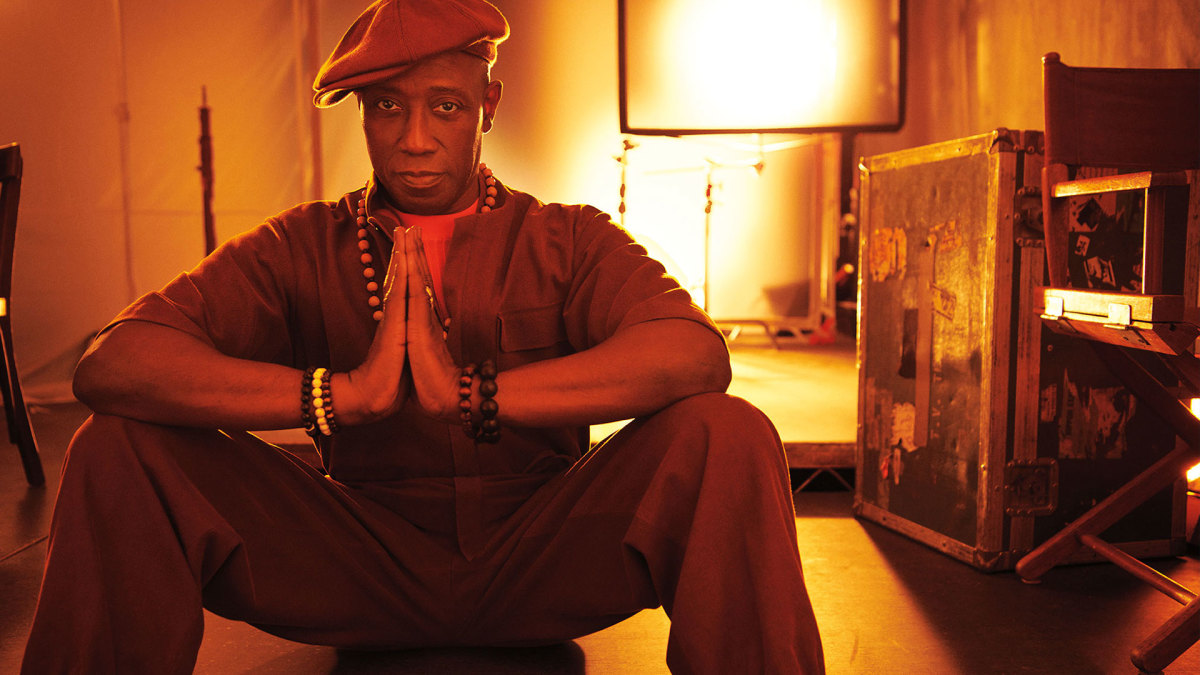 Wesley Snipes on the Value of Money and Lessons From Behind Bars