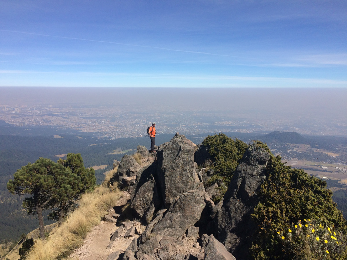 Escape Mexico City: Four Spectacular Day Hikes