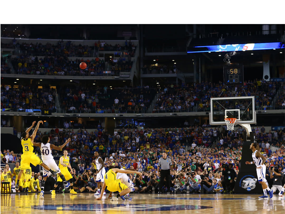 Best of March Madness: The top 11 NCAA Tournament games of the millennium