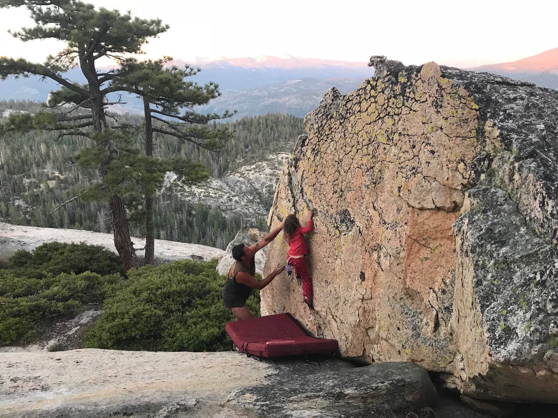 Adventurous Dads Offer Advice on Raising Kids to Enjoy Outdoor Activity