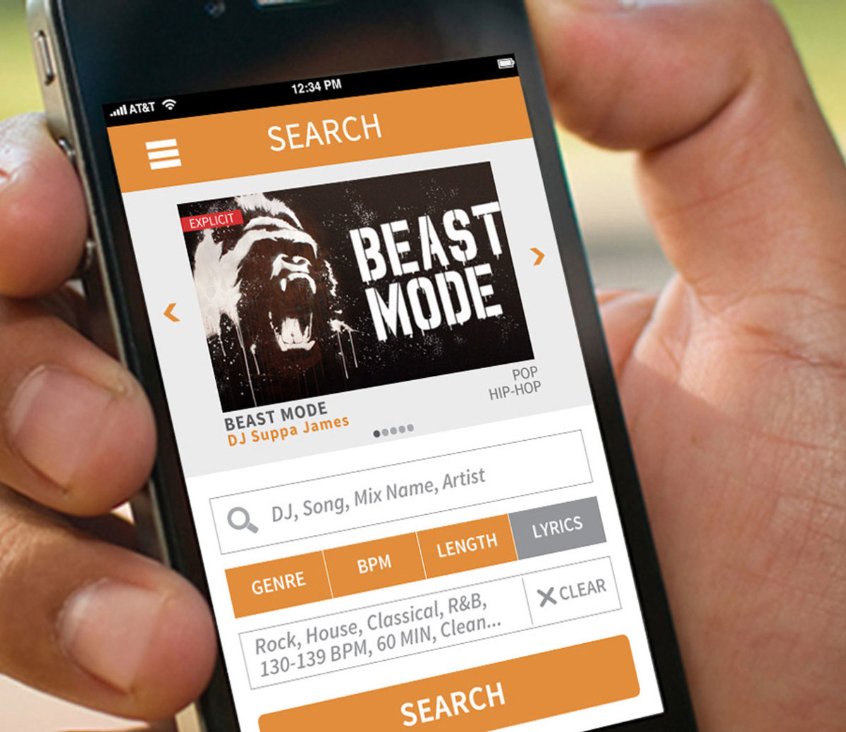 RockMyRun Tailors Music To Your Heart Rate