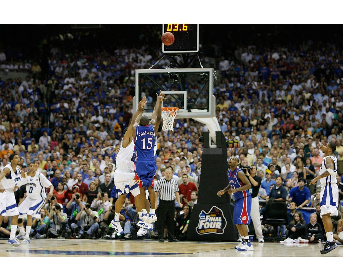 Best of March Madness: The top 11 NCAA Tournament games of the millennium