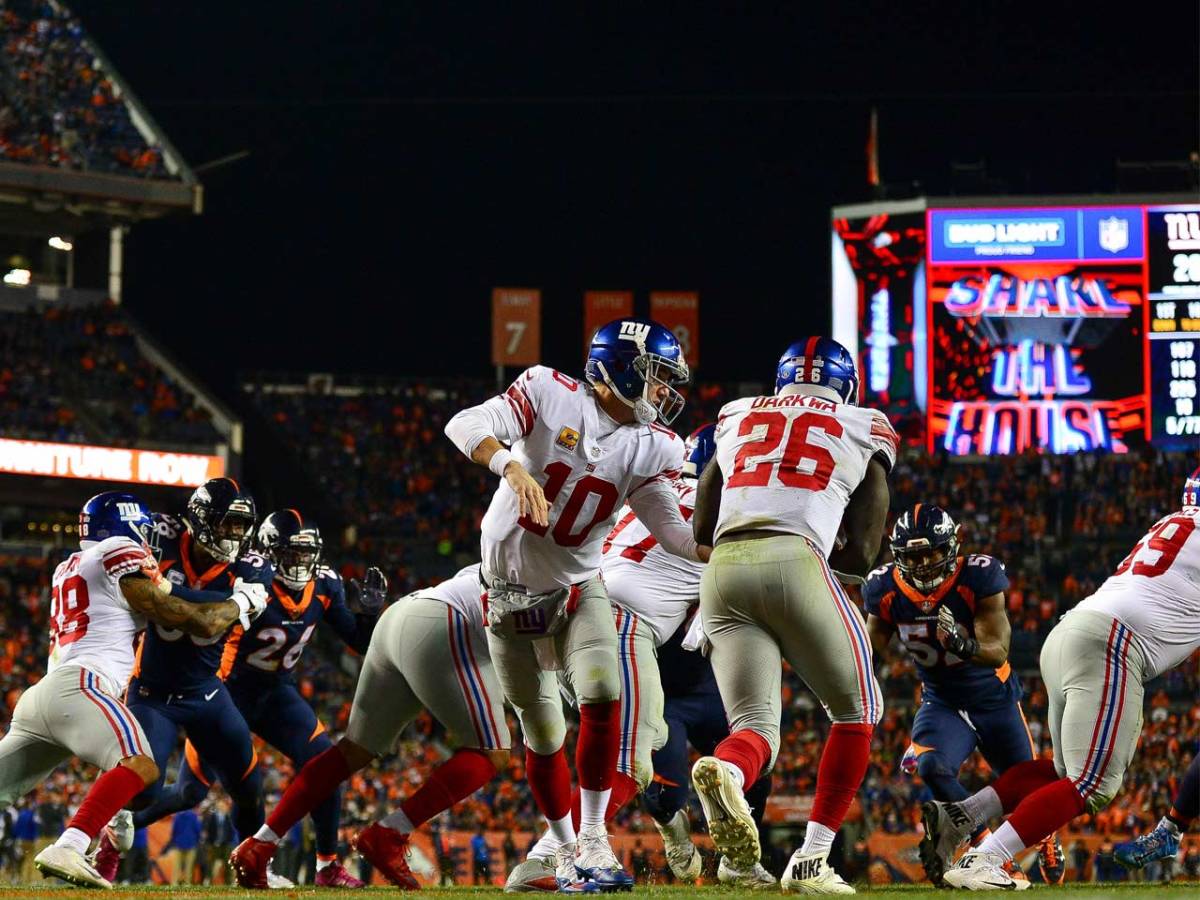 NFL Week 6 Top Moments, Players, and Performances in Football