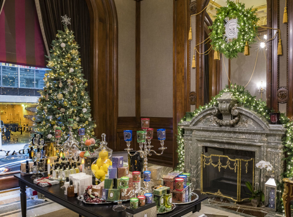 The Most Festive New York City Hotels to Stay in During the Holidays ...