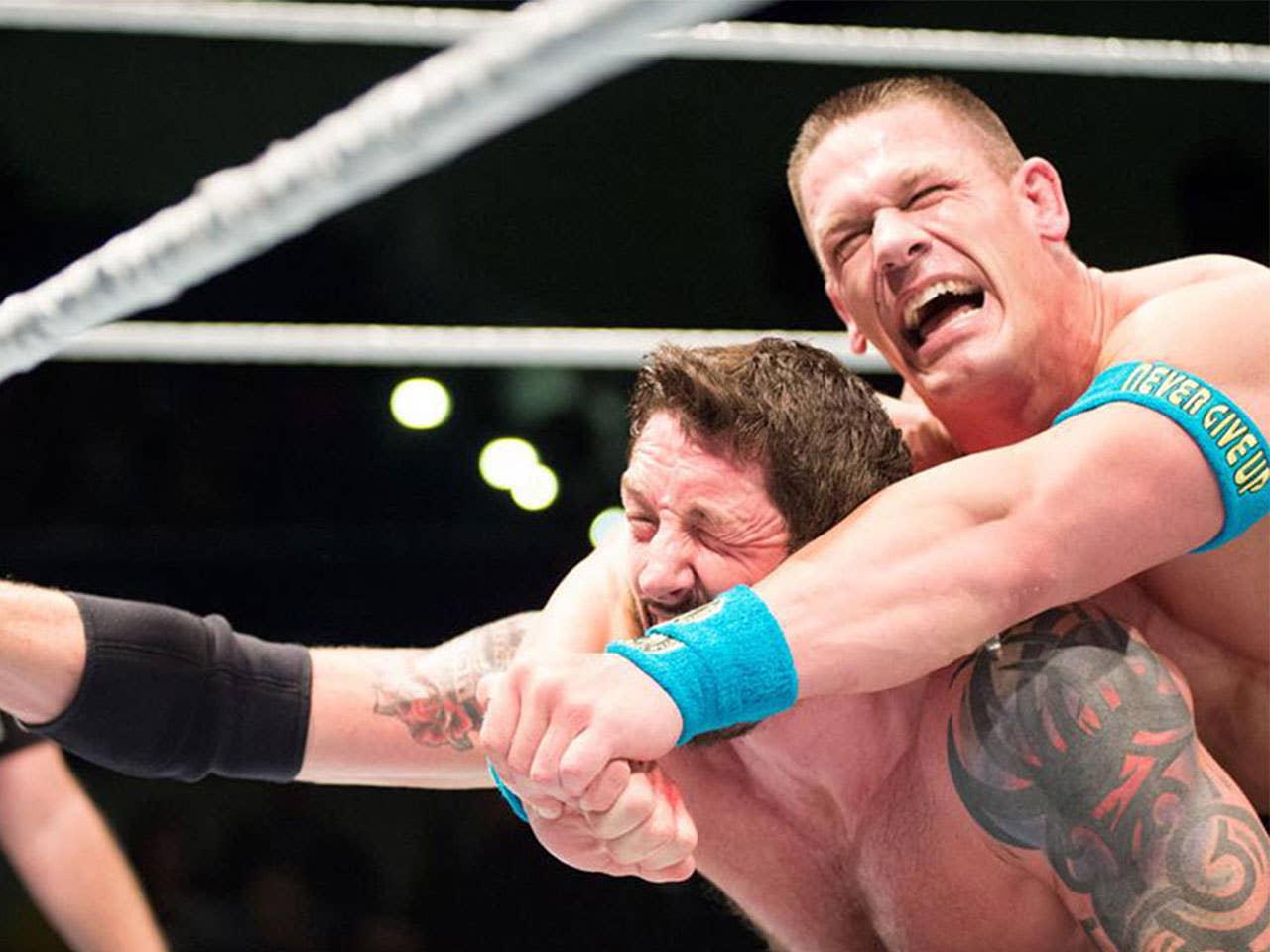 John Cena's Most Iconic Photos From 2001 to 2017 - Men's Journal