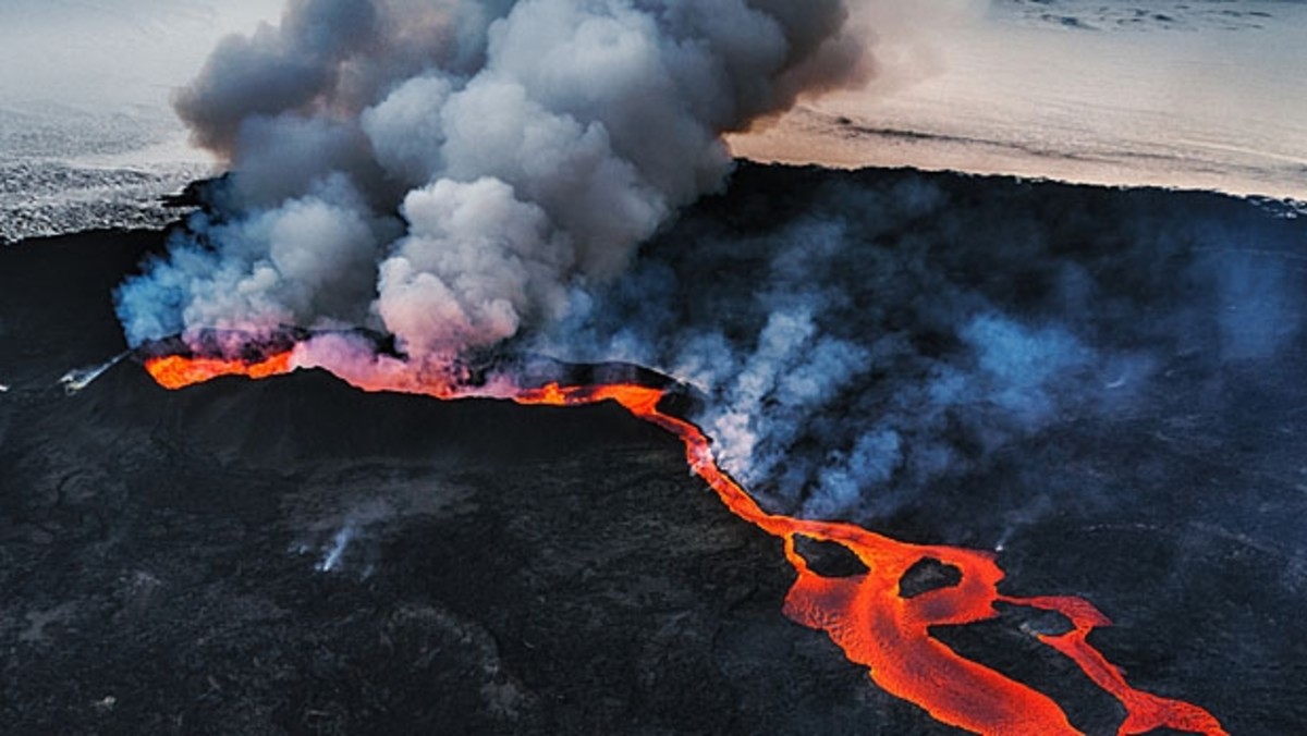 The 10 Most Dangerous Destinations in 2015