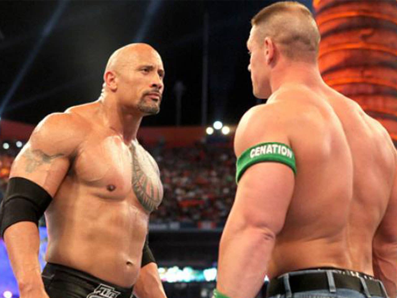 John Cena's Most Iconic Photos From 2001 to 2017 - Men's Journal