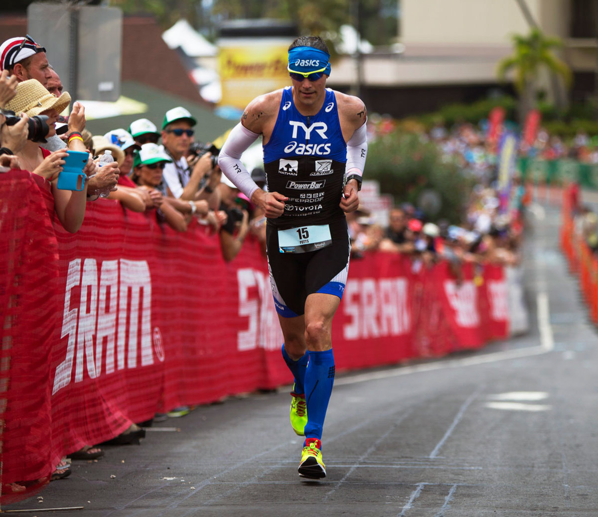 Iron Man KONA: Q&A with Andy Potts