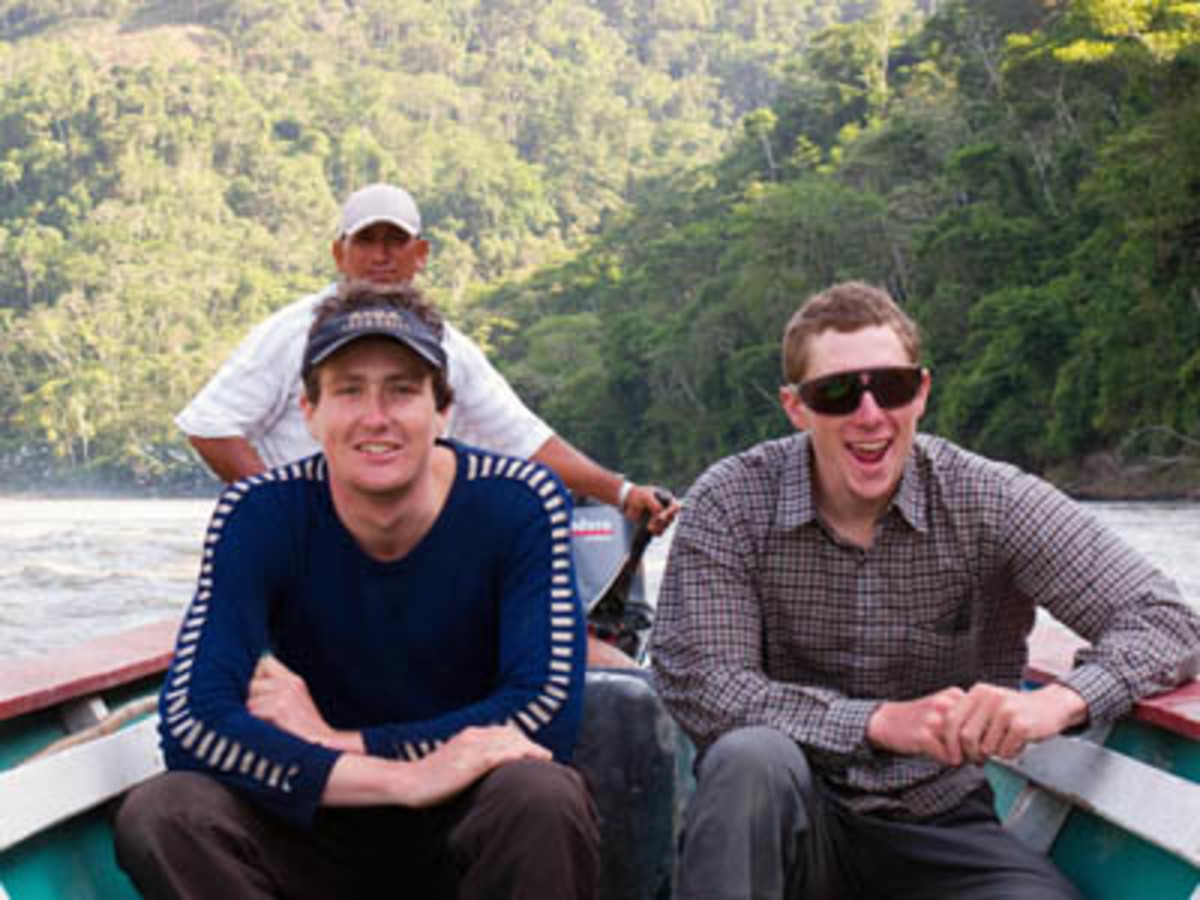 The Tajik Evacuation