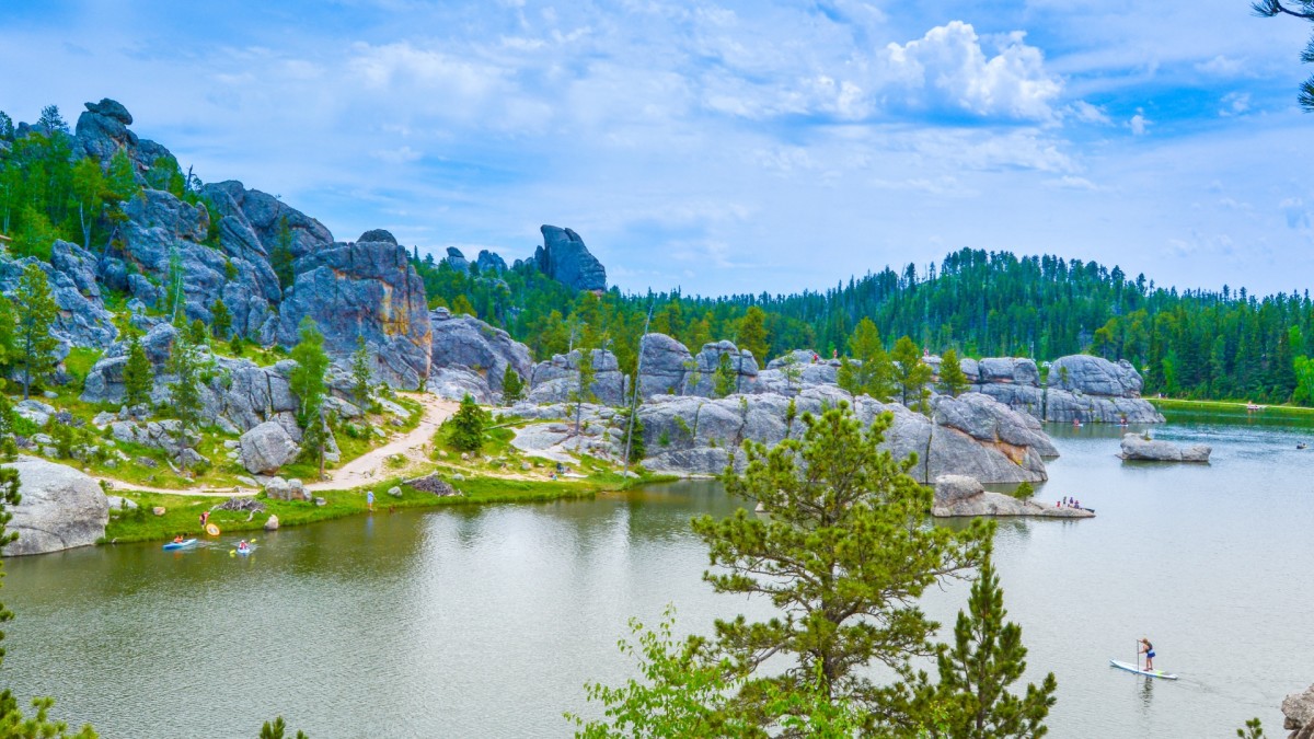 Best Socially Distant Adventures in the Midwest | Men's Journal