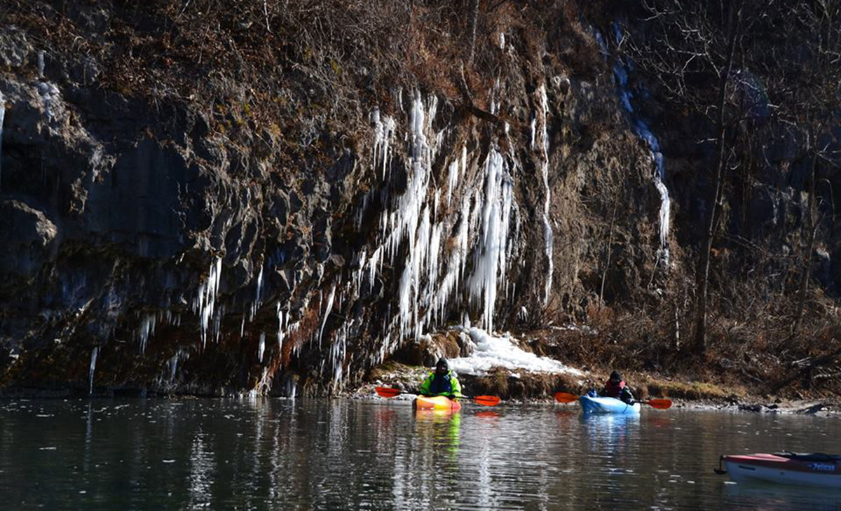 The Best Outdoor Adventures To Ring in the New Year