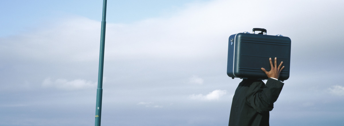 How Your Briefcase Is Ruining Your Back (and How to Fix It) - Men's Journal