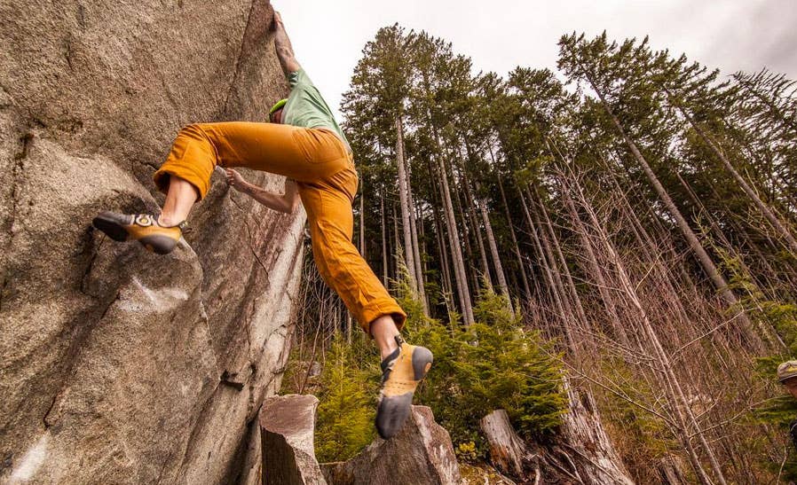 4 amazing climbs right outside Seattle
