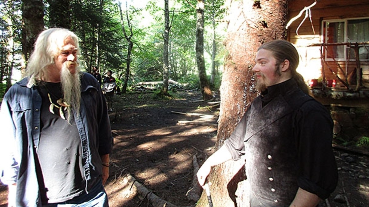 The Alaskan Bush People Are Back! Season Premiere Recap