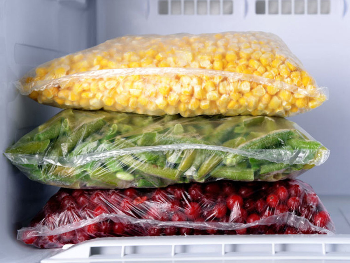 5 supremely healthy recipes made from frozen food