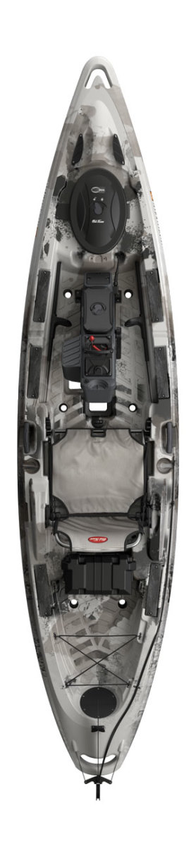 Unveiled: Old Town's Optionally Hands Free Predator XL - Juiced up Minn ...