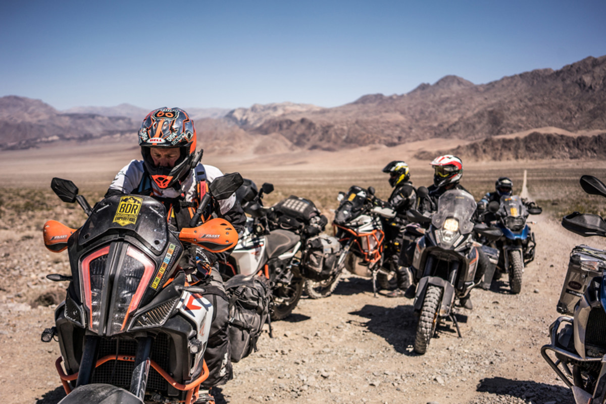 California Is Getting Its Own Backcountry Discovery Routes