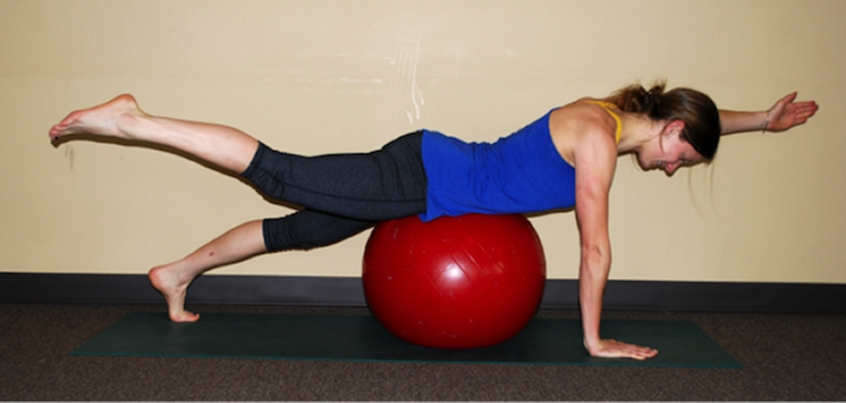 Core Exercises for Paddlers, Part II