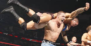 John Cena on Wrestling