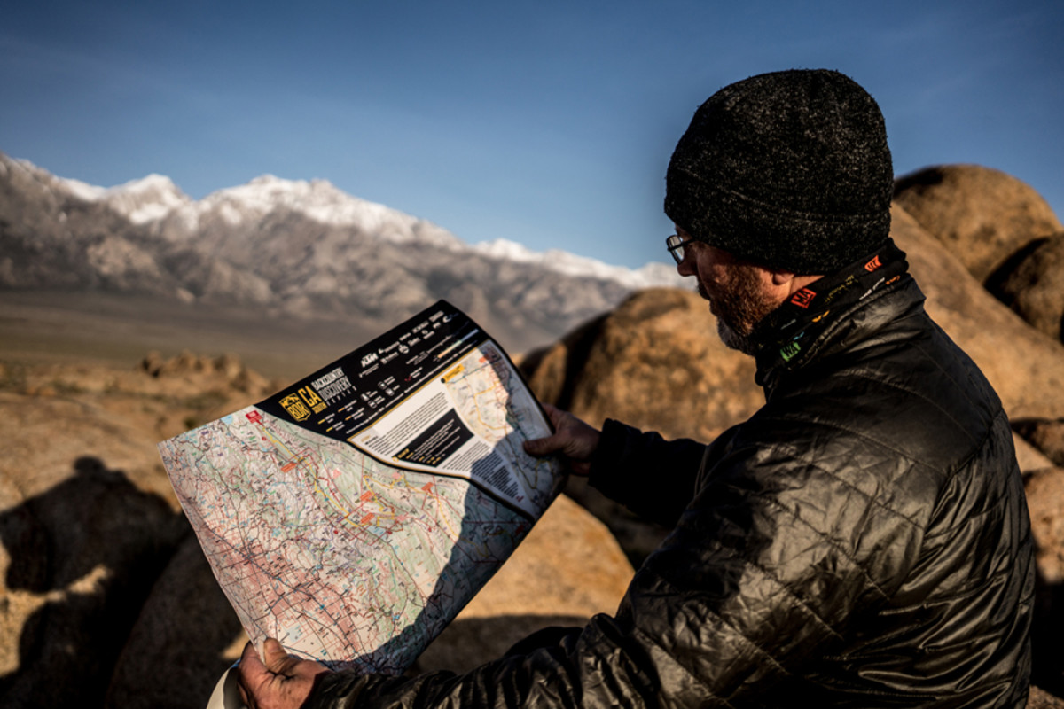 California Is Getting Its Own Backcountry Discovery Routes