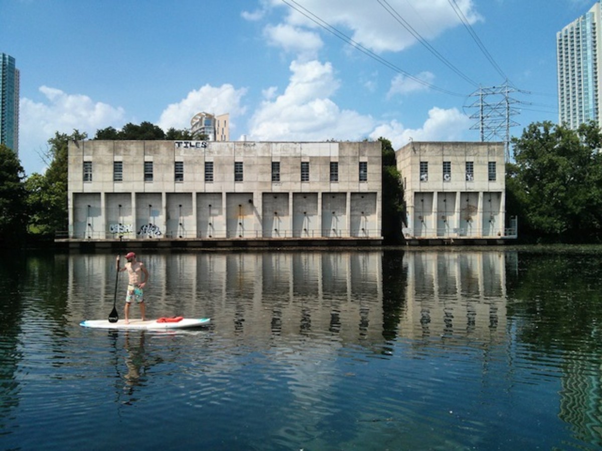 An outdoor lover’s guide to Austin, Texas