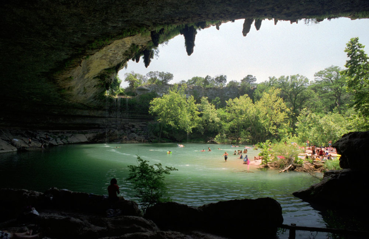 An outdoor lover’s guide to Austin, Texas