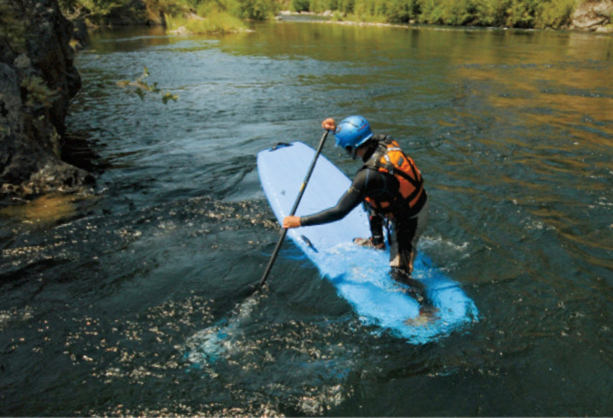 How to SUP: The Pivot Turn - SUP Magazine