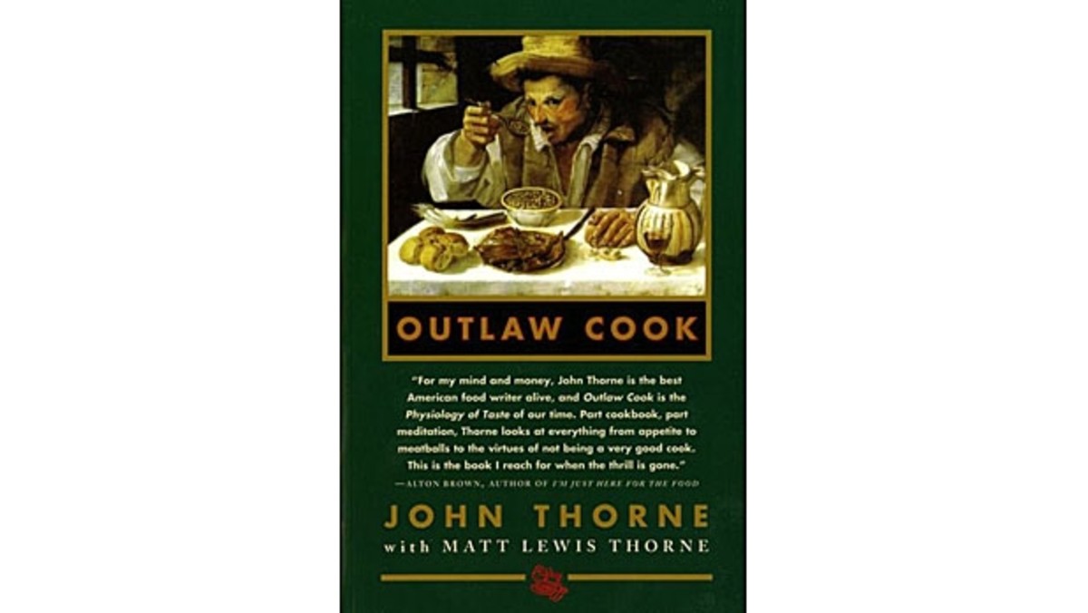 Cookbooks Every Man Should Own