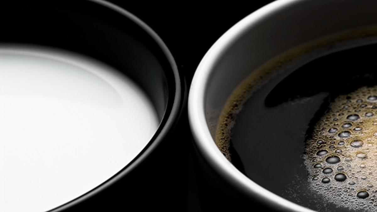 The Perfect Dose of Caffeine - Men's Journal