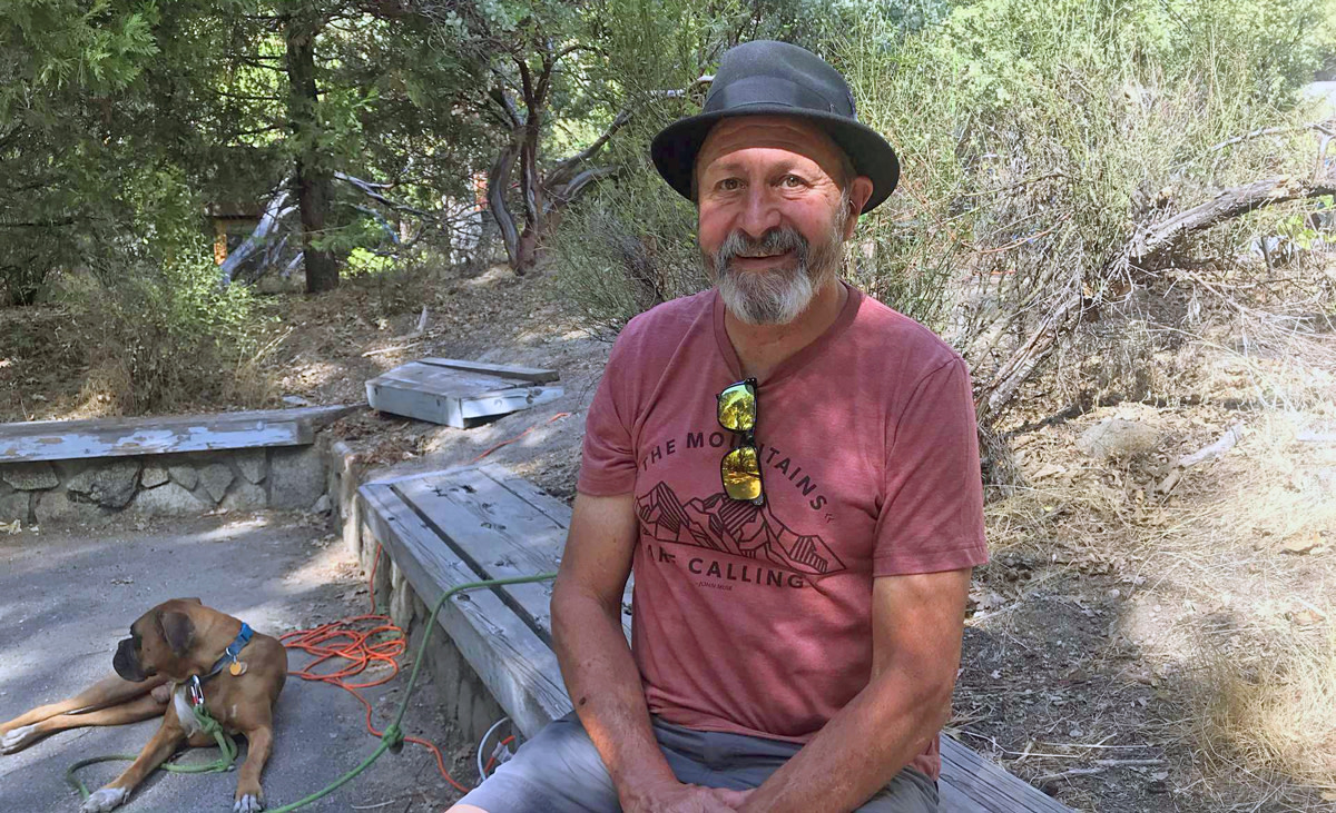 How 1 Man Organized the Removal of 1 Million Pounds of Trash From Yosemite