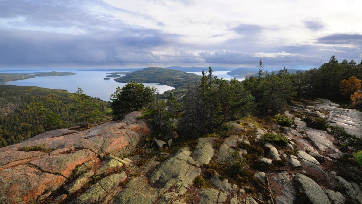 The 4-Day Weekend on Sweden's High Coast | Men's Journal