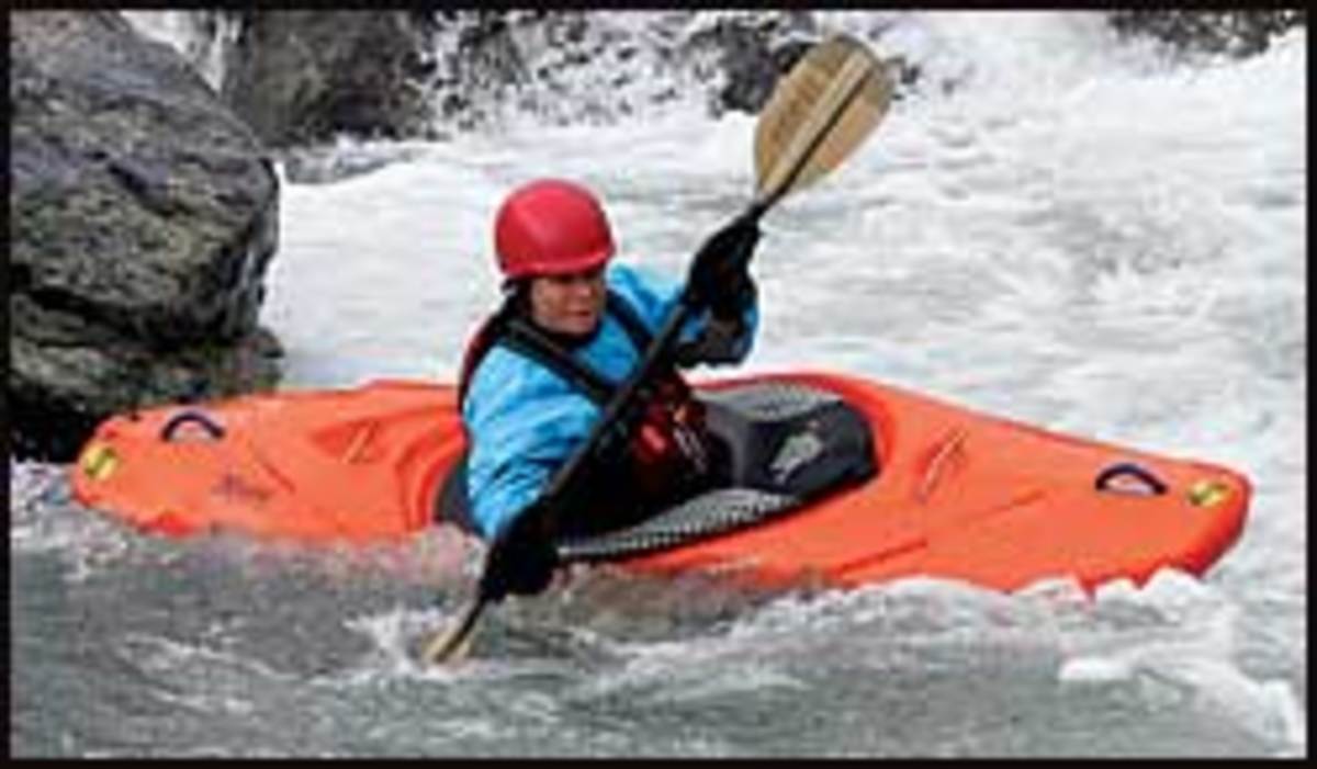 Six New Whitewater Kayaks for 2008 - Kayak Reviews