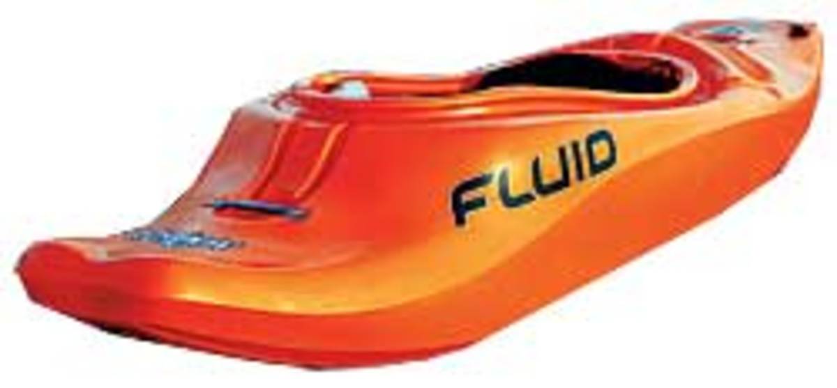 Six New Whitewater Kayaks for 2008 - Kayak Reviews