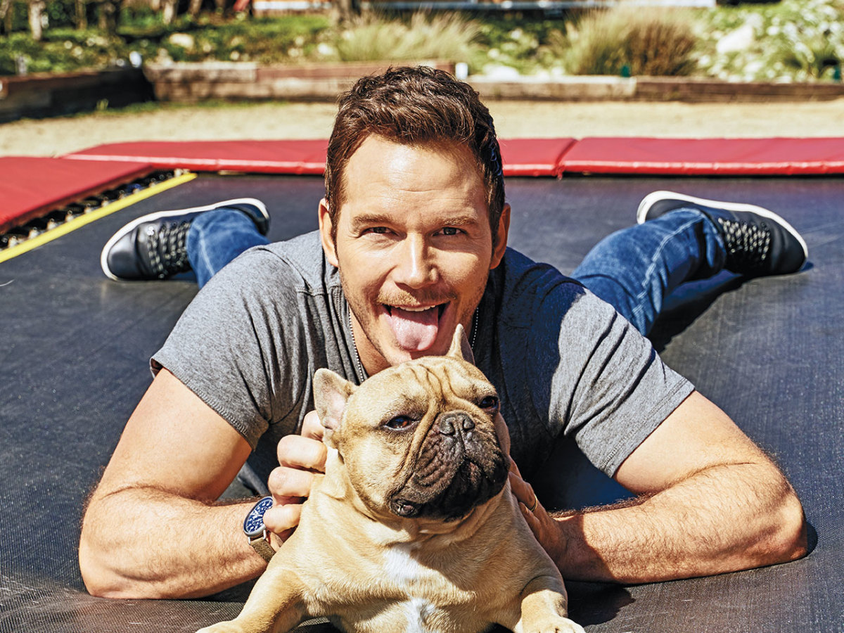 Cover Story: How Chris Pratt Became the All-American Actor Everybody ...