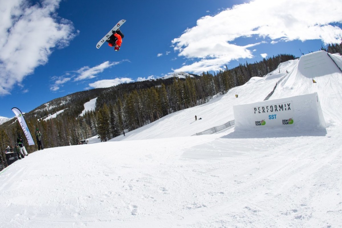 Pro Snowboarder Red Gerard Shares 15 Savory Songs (and Music Woes)