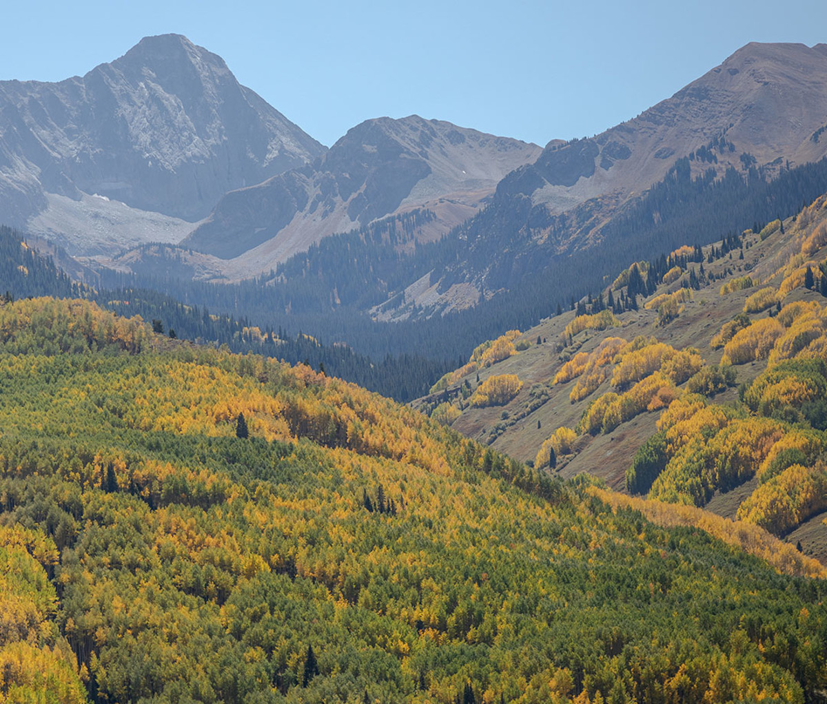 The Most Scenic Road Trips to See Fall Foliage in America - Men's Journal