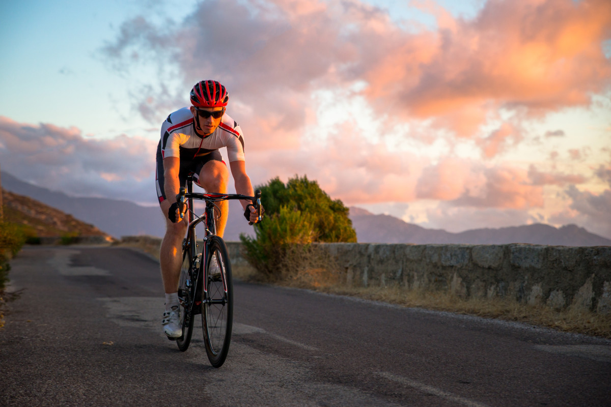 Fit For the Road: 6 Killer Cycling Workouts - Men's Journal
