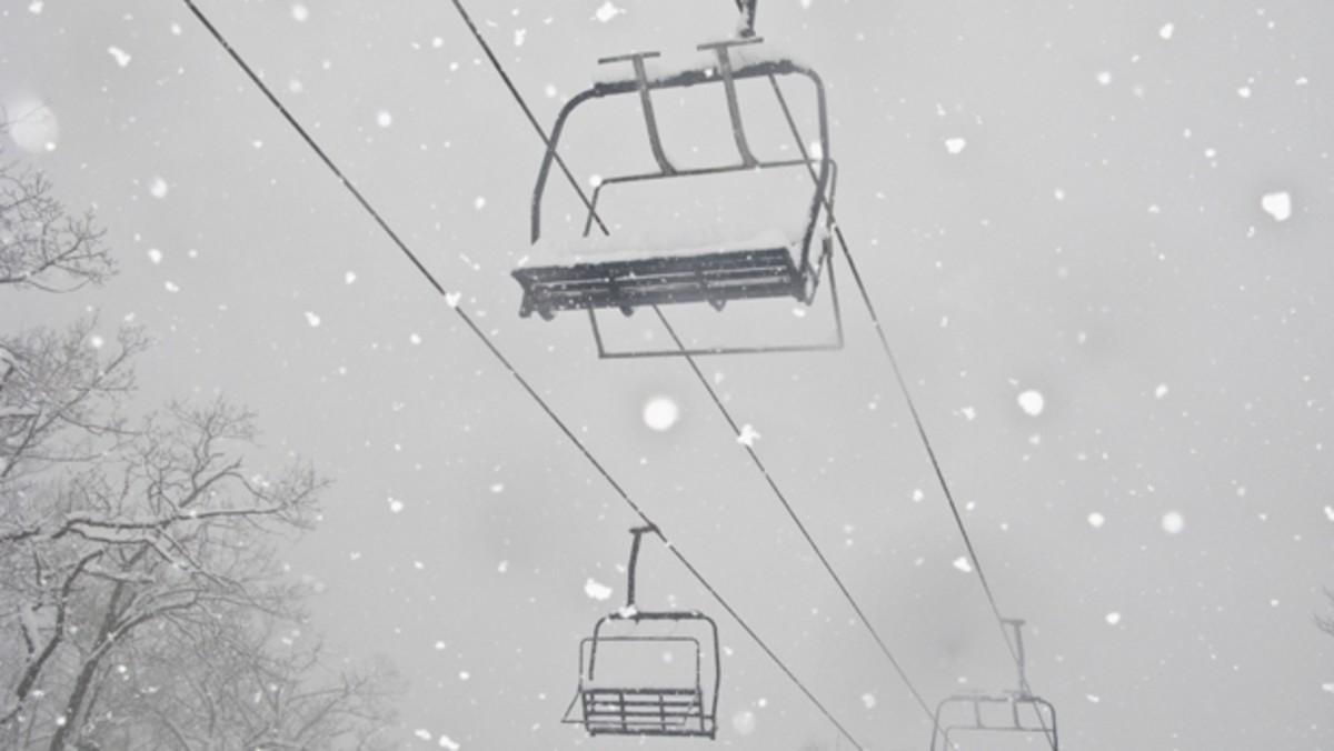 El Nino Is Coming A Guide For Skiers Men S Journal