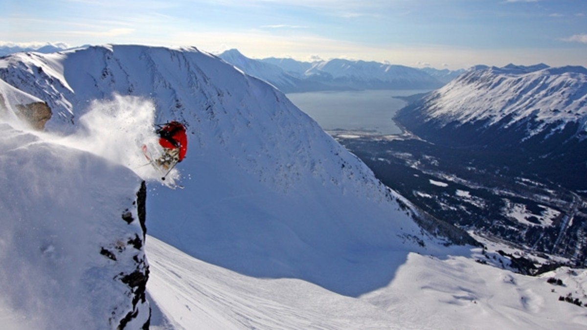 El Nino Is Coming A Guide For Skiers Men S Journal