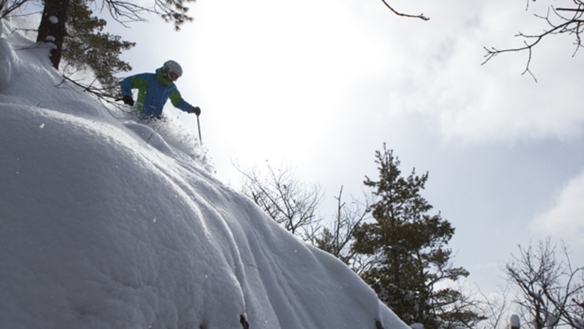 El Nino Is Coming A Guide For Skiers Men S Journal