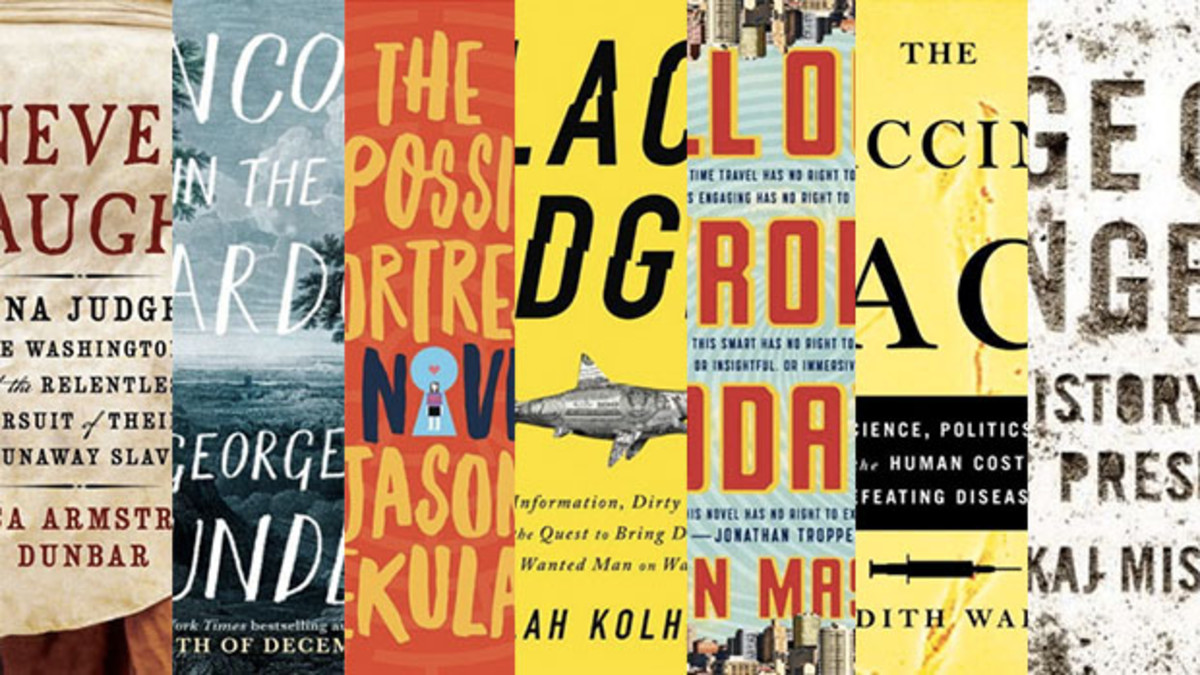 The 7 Best Books of February