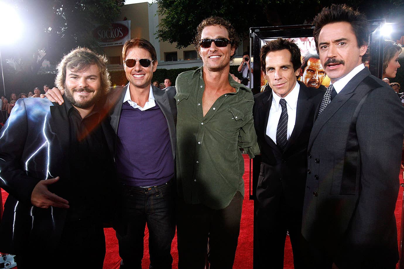 The 13 Best Matthew McConaughey Performances of All Time