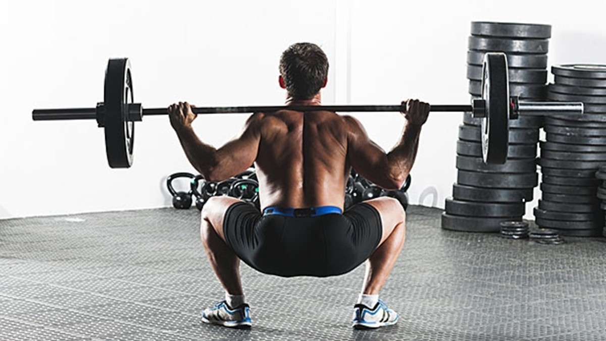 The Training Trick to Increase Your Squat Strength - Men's Journal