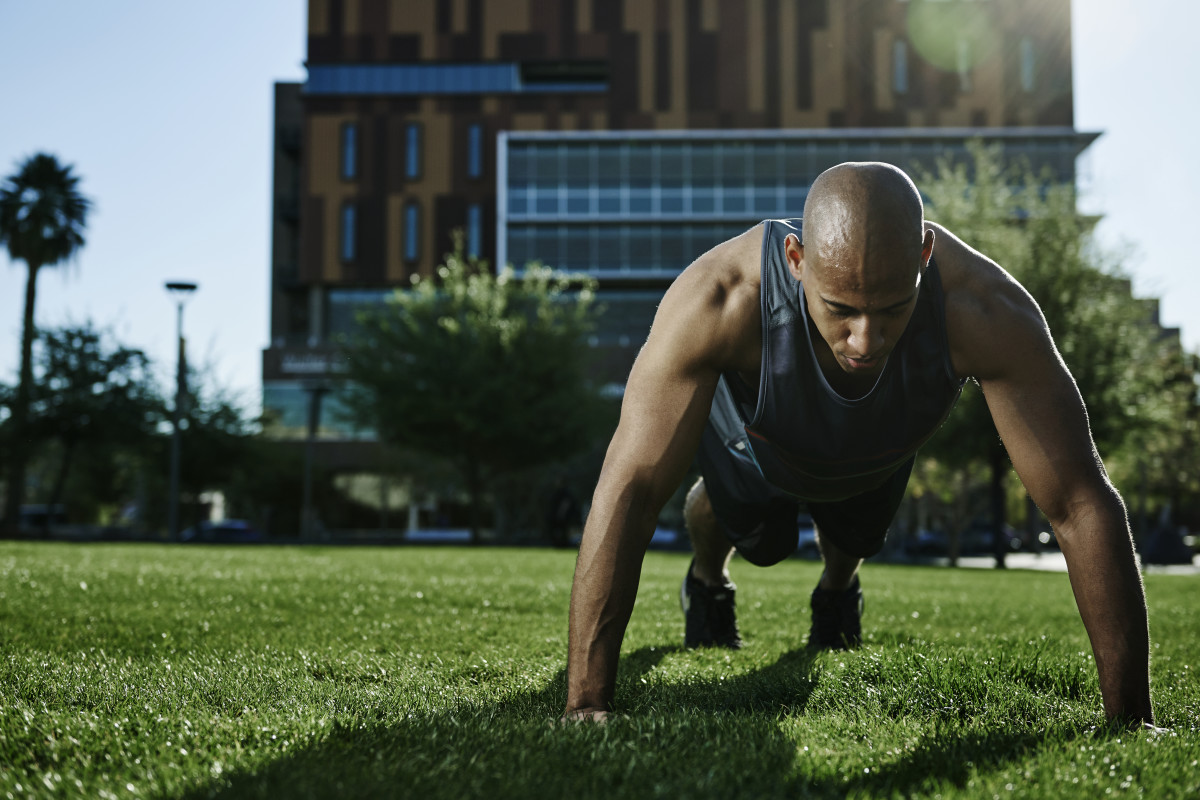Fit For the Road: 6 Killer Cycling Workouts - Men's Journal