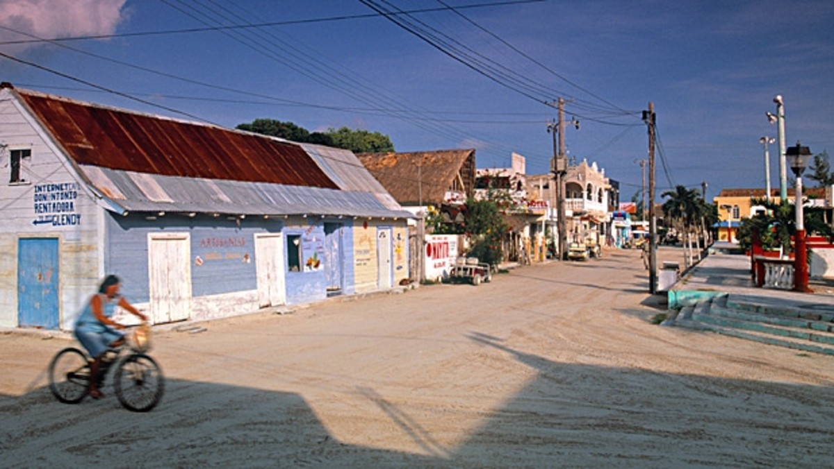 The World's 15 Best Beach Towns