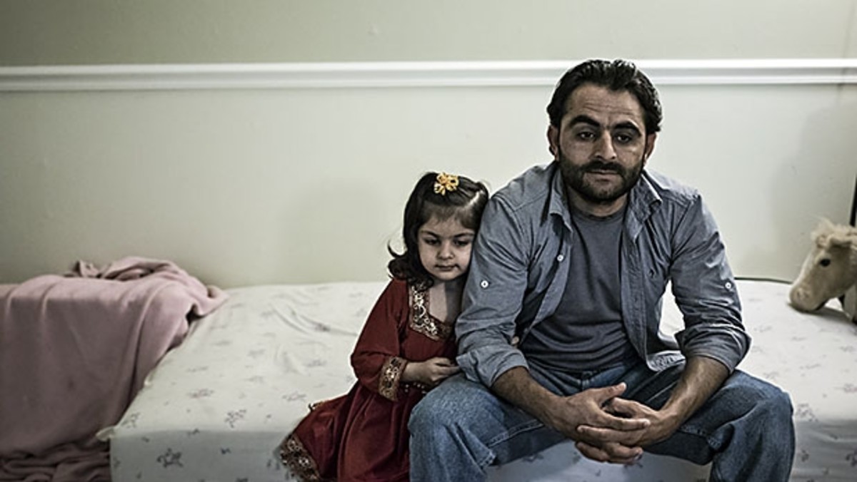 Afghan Interpreters Struggle to Find a Home in the U.S.