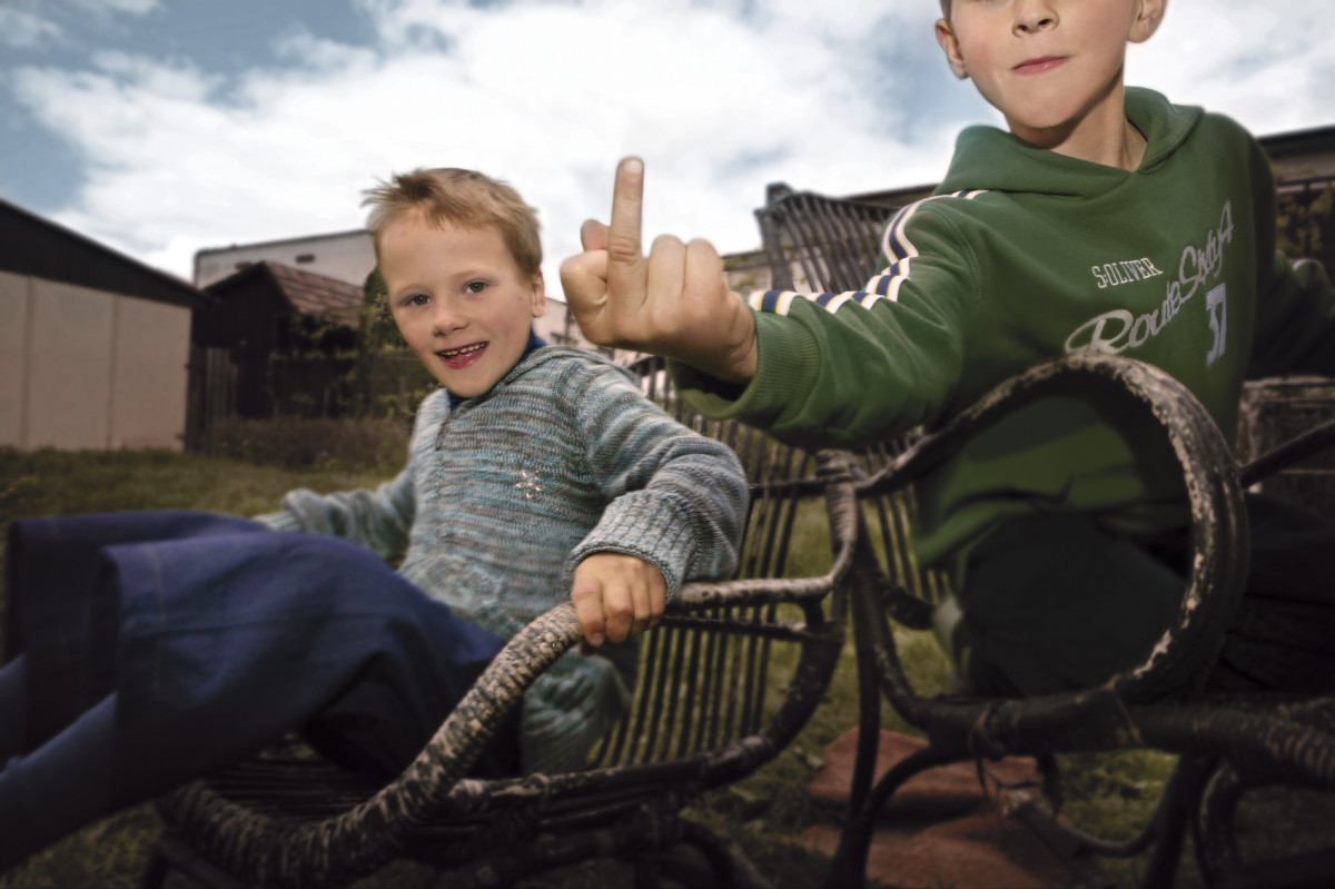 It’s a Boy! Now Is That a Blessing or a Life Sentence?