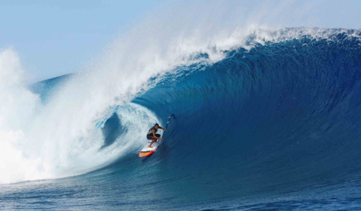 SUP Gun Show: Guns the Pros Ride - Men's Journal